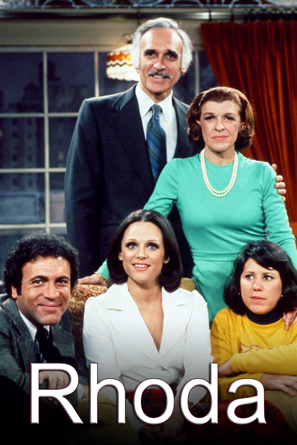 Rhoda - Alchetron, The Free Social Encyclopedia