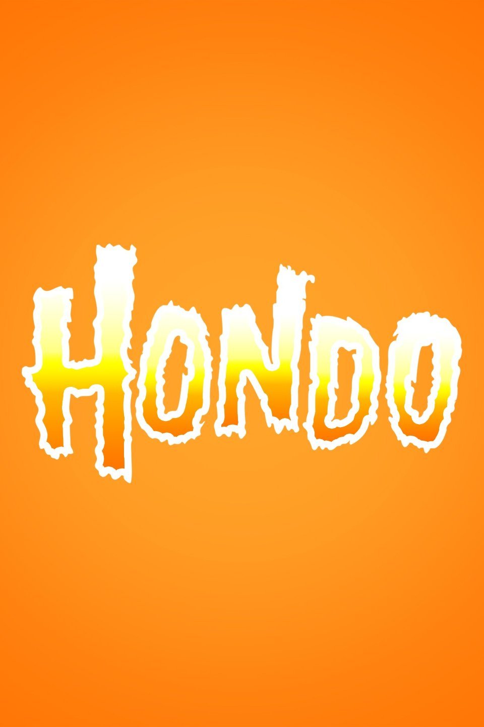 Hondo (TV series) - Alchetron, The Free Social Encyclopedia