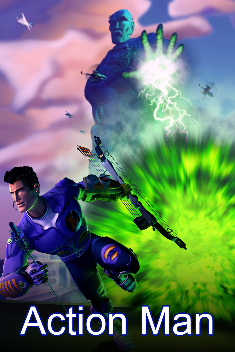 Action Man (2000 TV series) - Alchetron, the free social encyclopedia