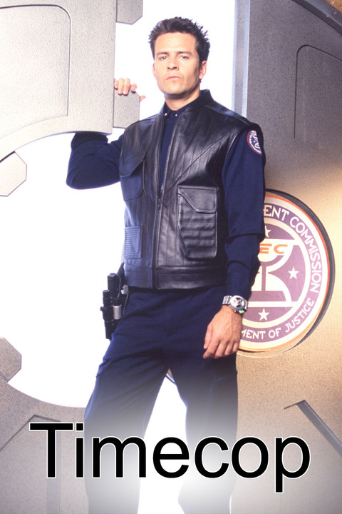 Timecop (TV series) - Alchetron, The Free Social Encyclopedia