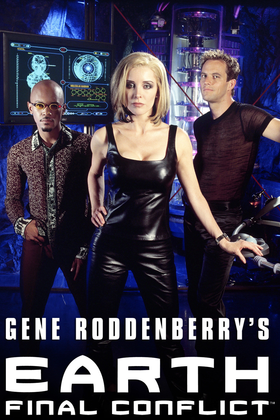 Earth: Final Conflict - Alchetron, The Free Social Encyclopedia