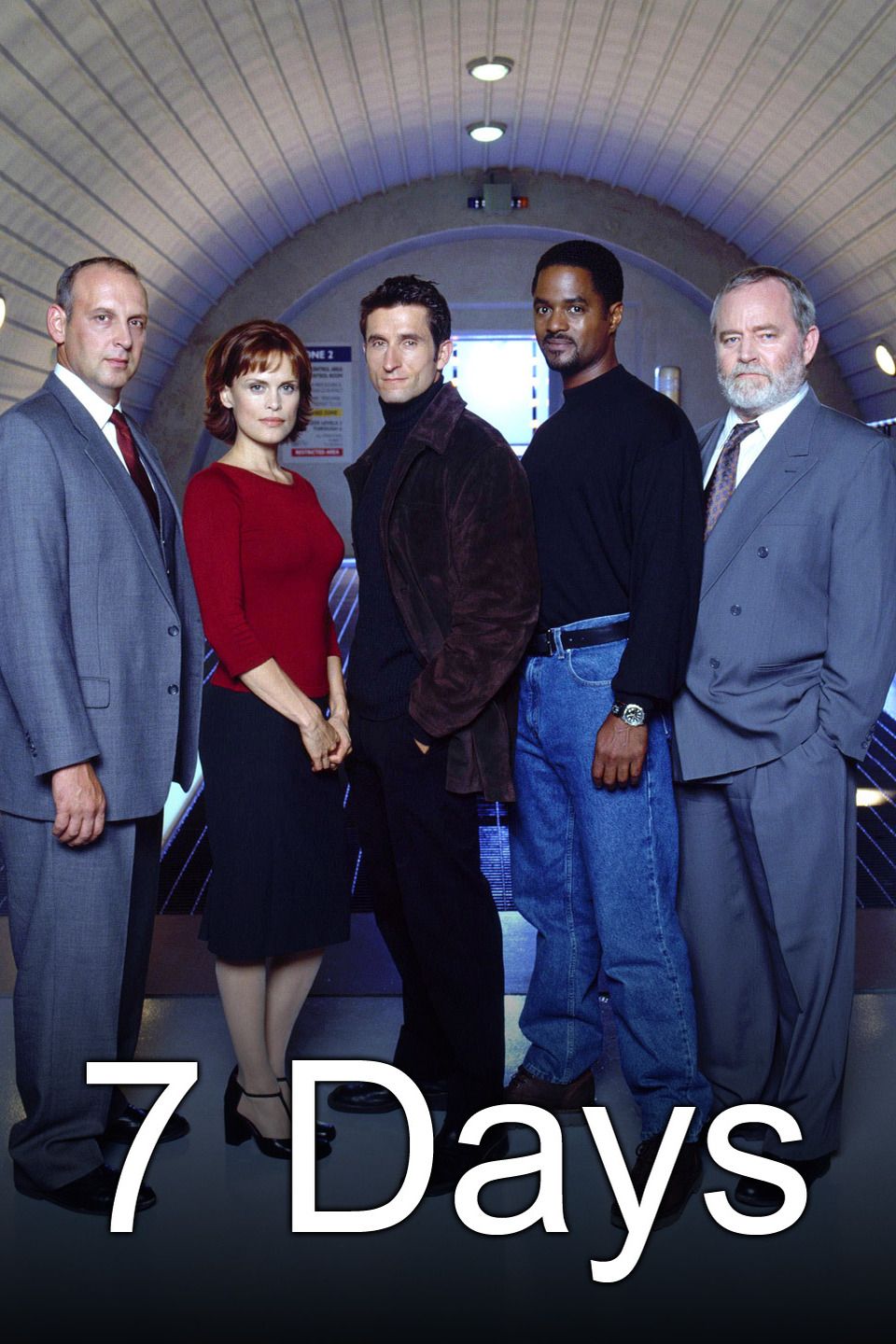 Seven Days (TV series) - Alchetron, The Free Social Encyclopedia