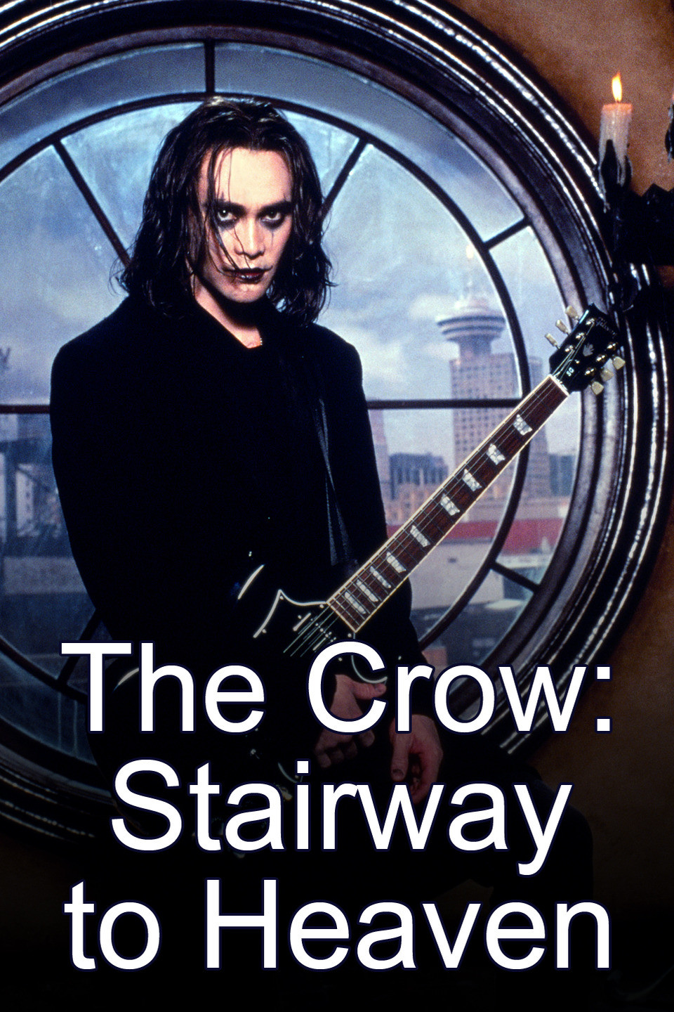 The Crow: Stairway to Heaven - Alchetron, the free social encyclopedia