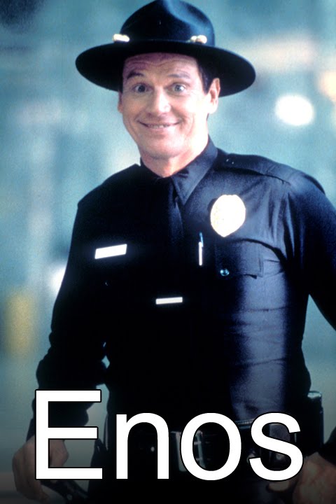 Enos (TV series) - Alchetron, The Free Social Encyclopedia