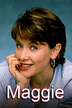 Maggie (1998 TV series) - Alchetron, the free social encyclopedia