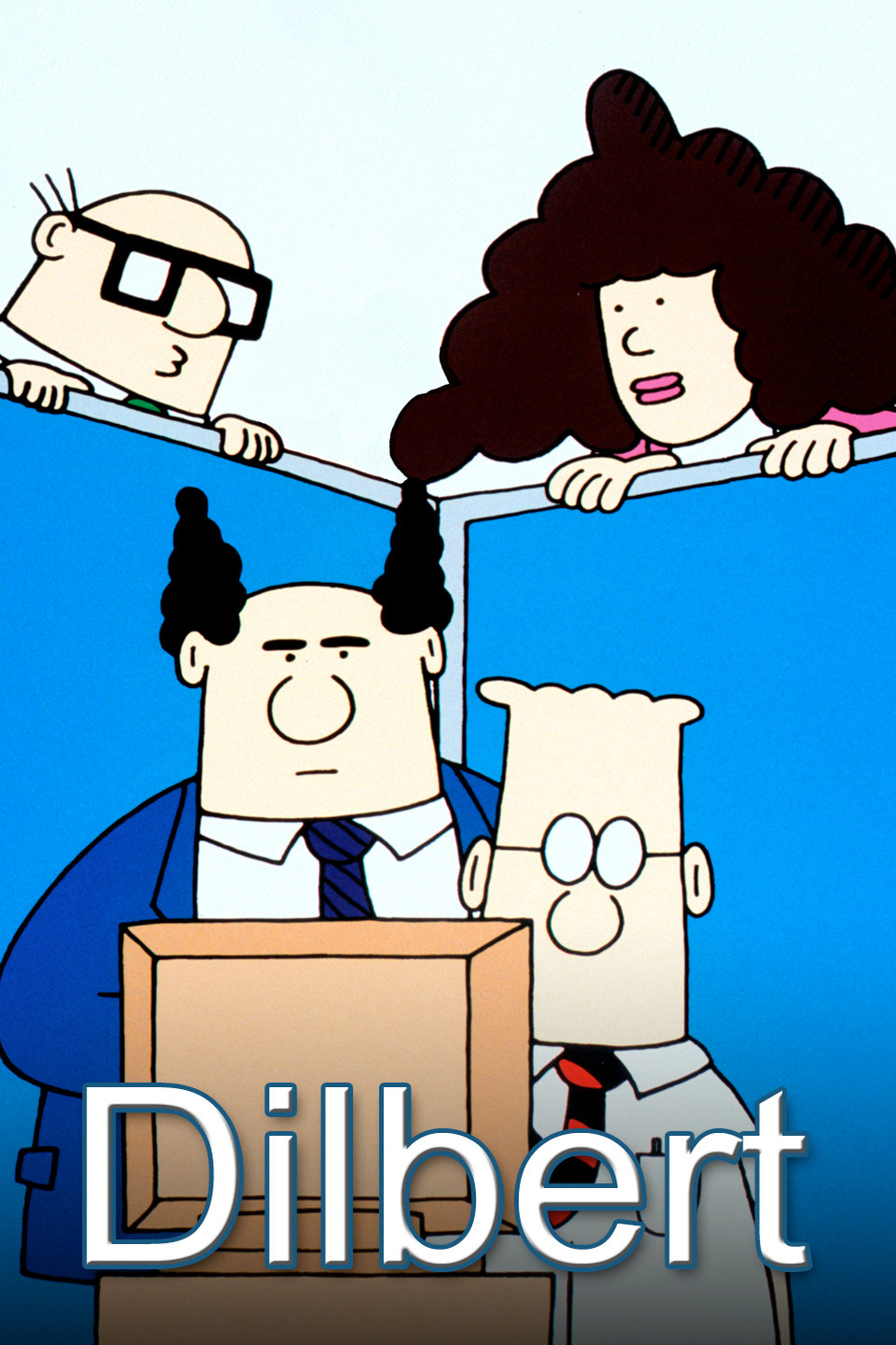 Dilbert (TV series) - Alchetron, The Free Social Encyclopedia