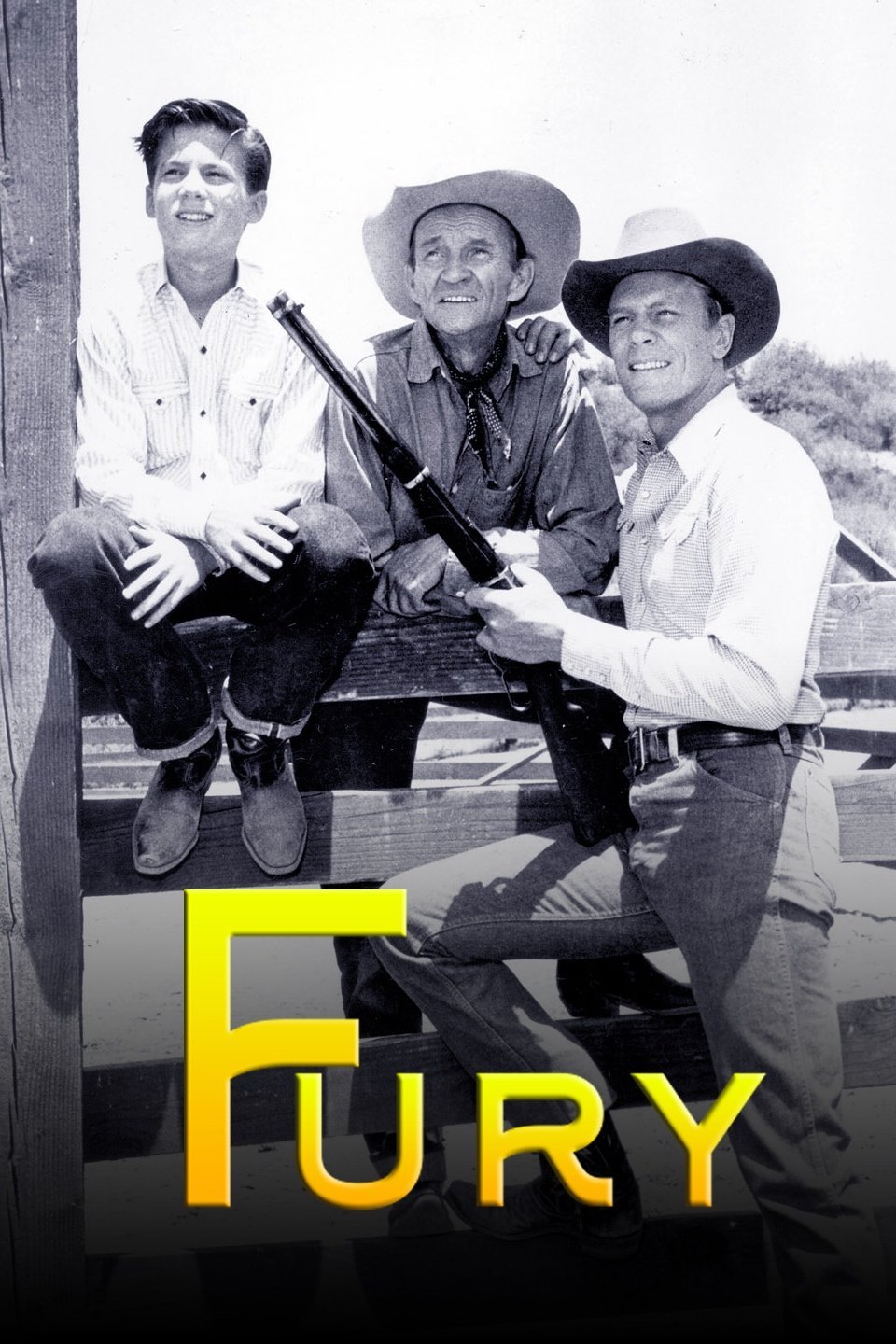 Fury (TV series) - Alchetron, The Free Social Encyclopedia