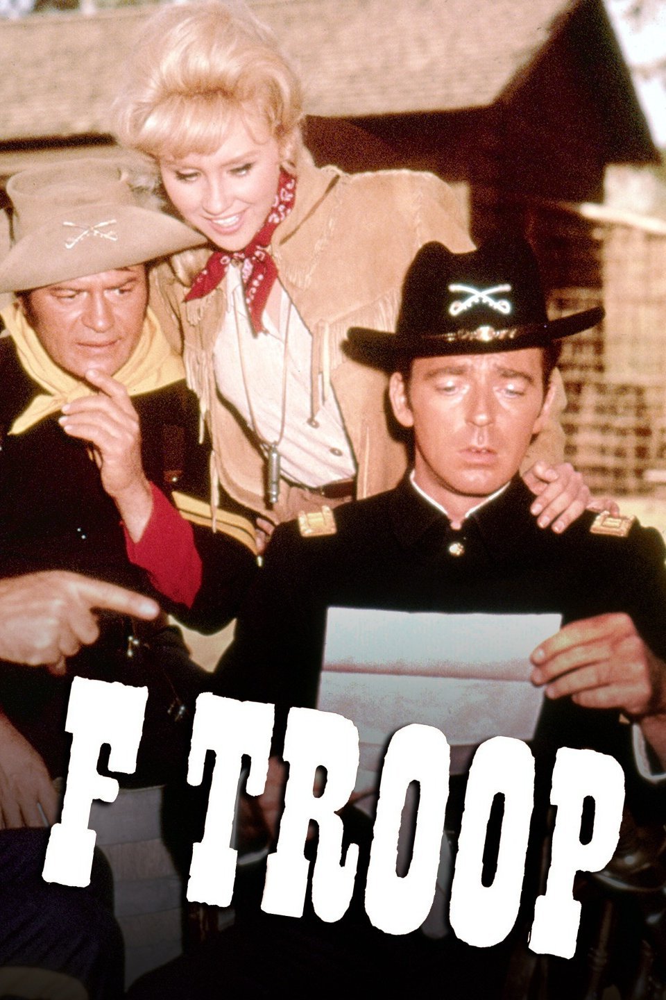 F Troop - Alchetron, The Free Social Encyclopedia