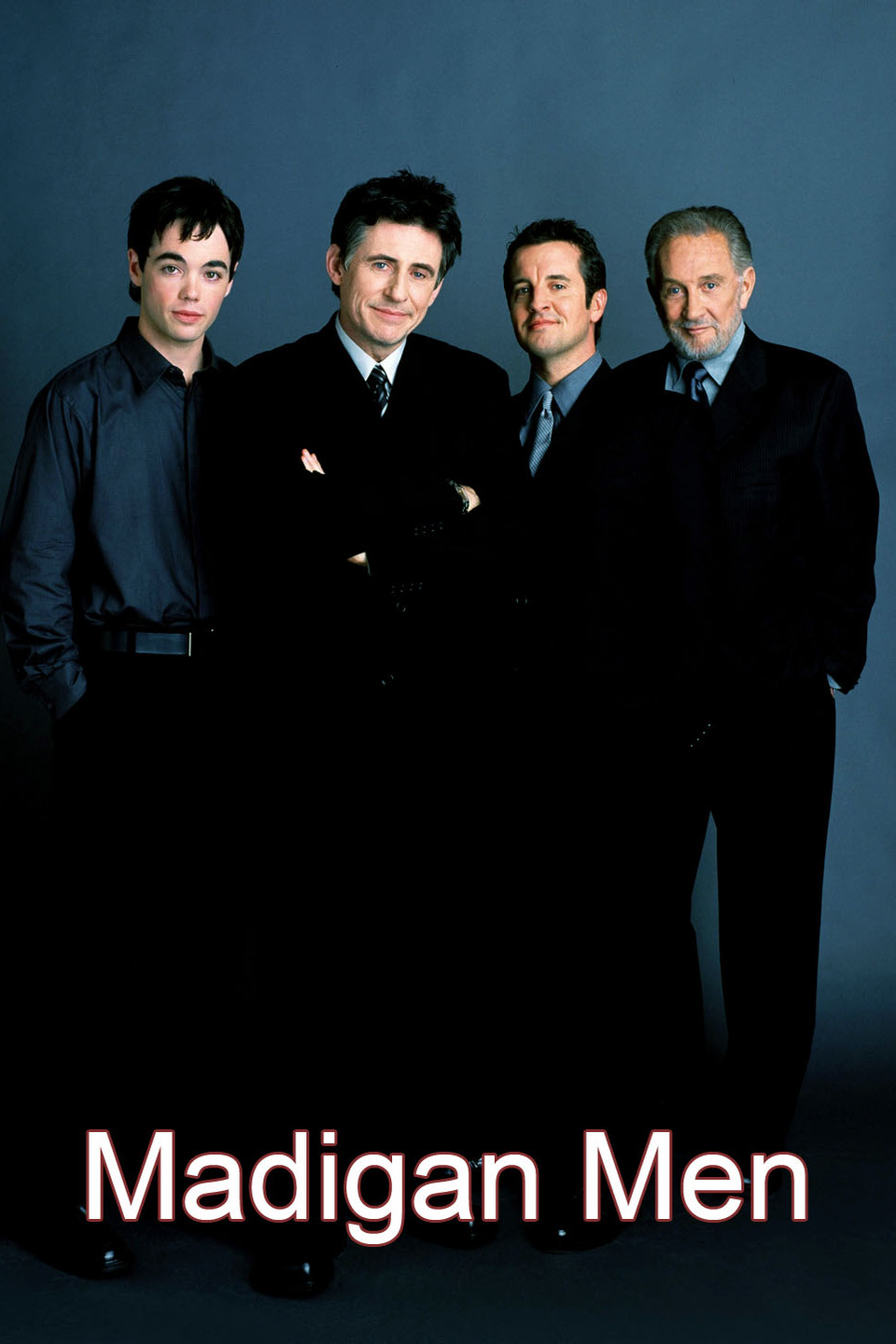 Madigan Men - Alchetron, The Free Social Encyclopedia