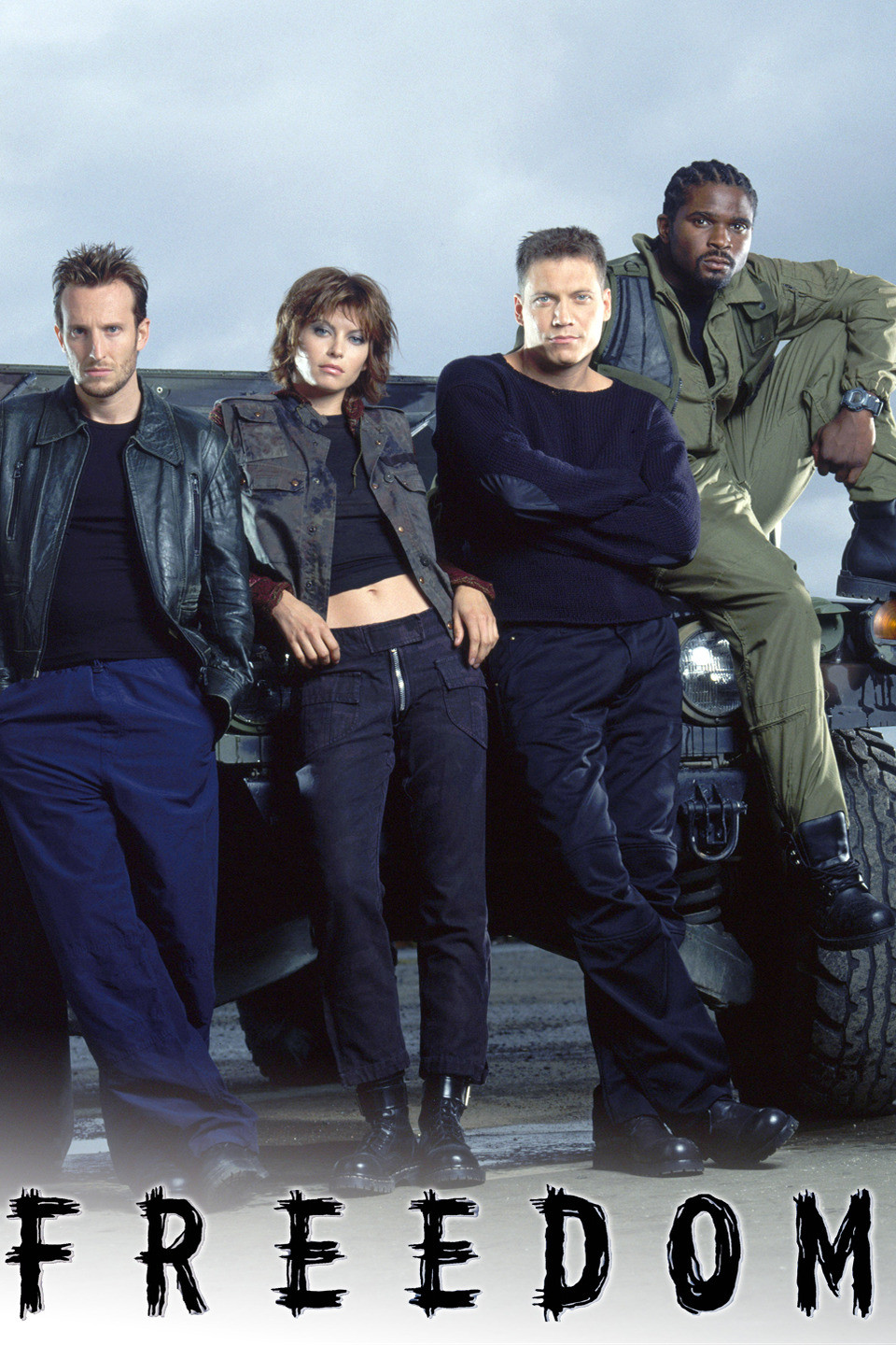 Freedom (TV series) - Alchetron, The Free Social Encyclopedia