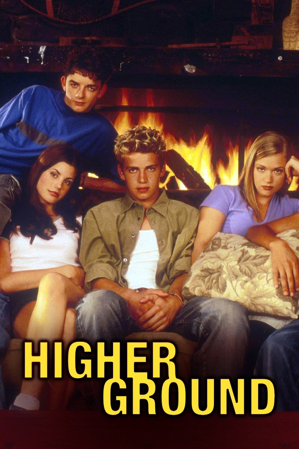 Higher Ground (TV series) - Alchetron, the free social encyclopedia
