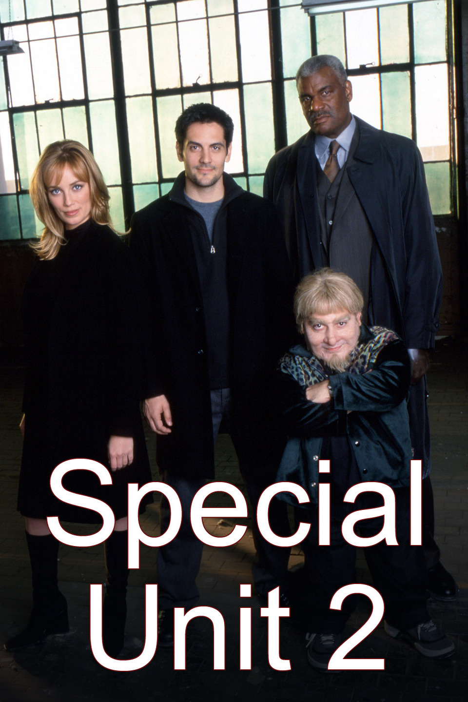 Special Unit 2 - Alchetron, The Free Social Encyclopedia