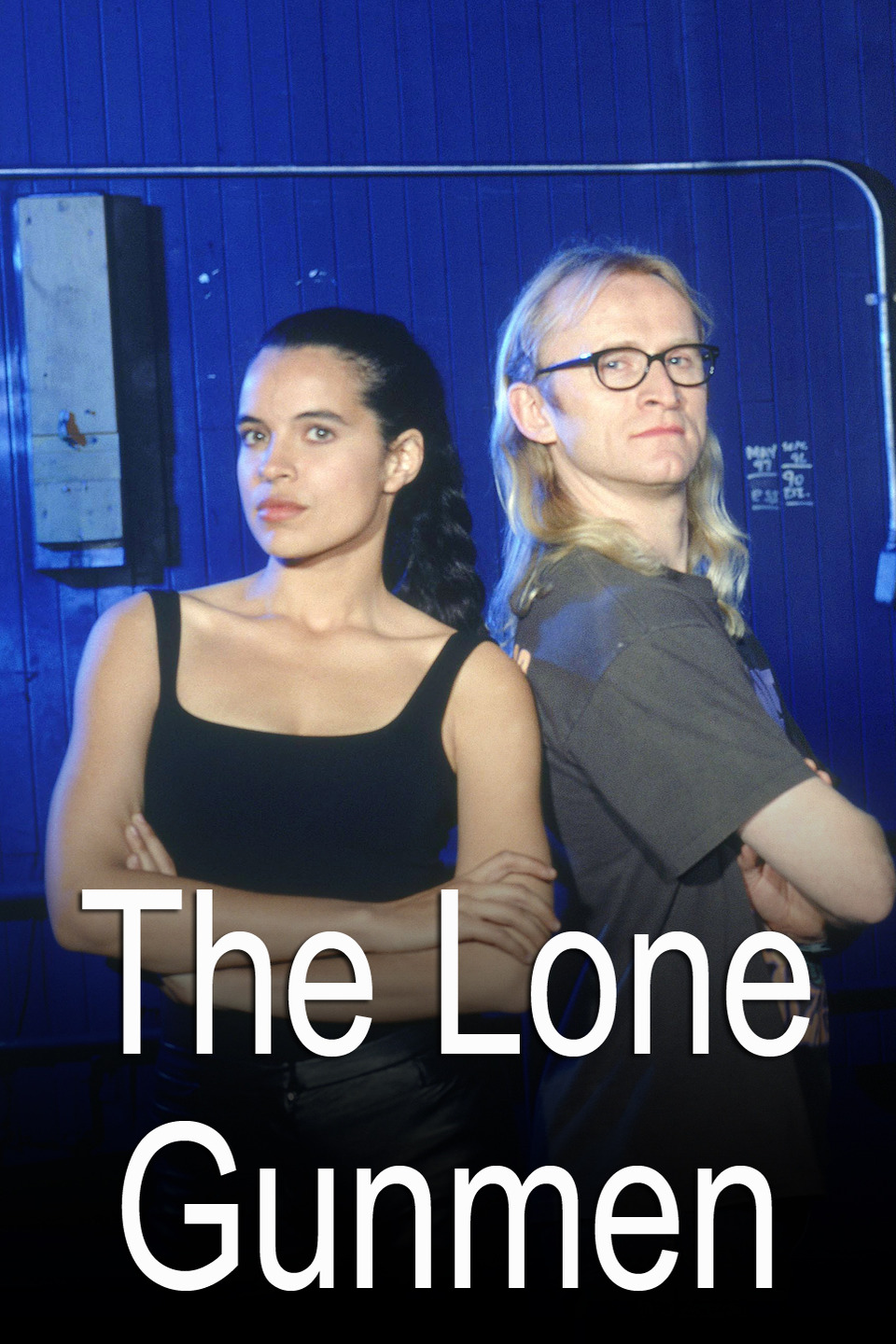 The Lone Gunmen - Alchetron, The Free Social Encyclopedia