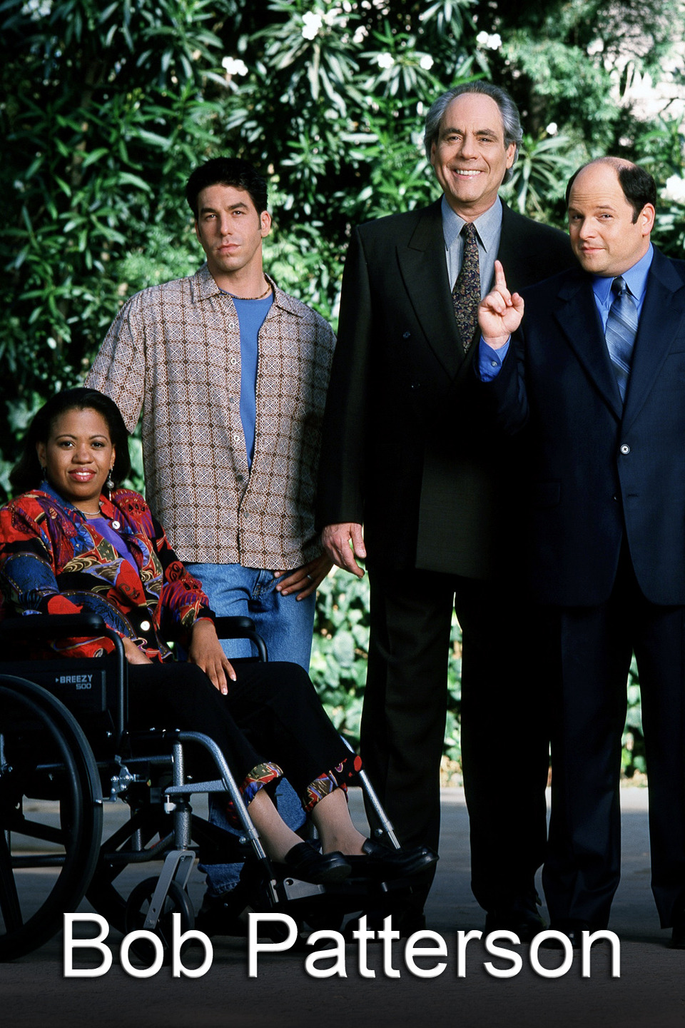 Bob Patterson (TV series) - Alchetron, the free social encyclopedia