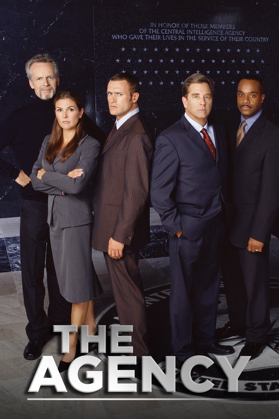 The Agency (2001 TV series) - Alchetron, the free social encyclopedia