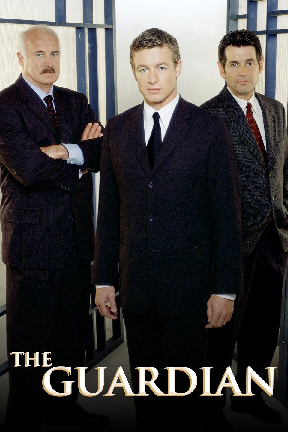 The Guardian (TV series) - Alchetron, the free social encyclopedia