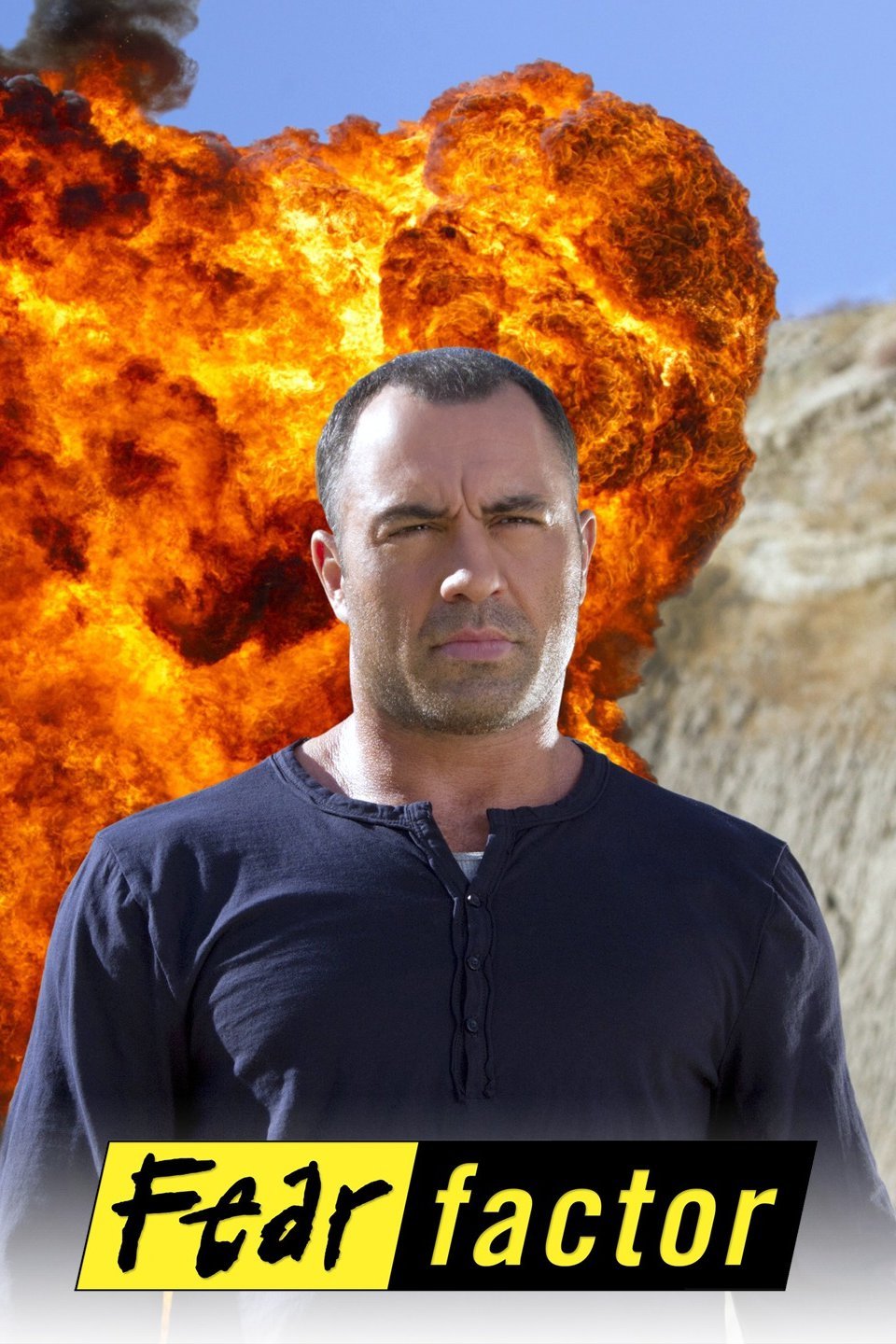 Fear Factor - Alchetron, The Free Social Encyclopedia