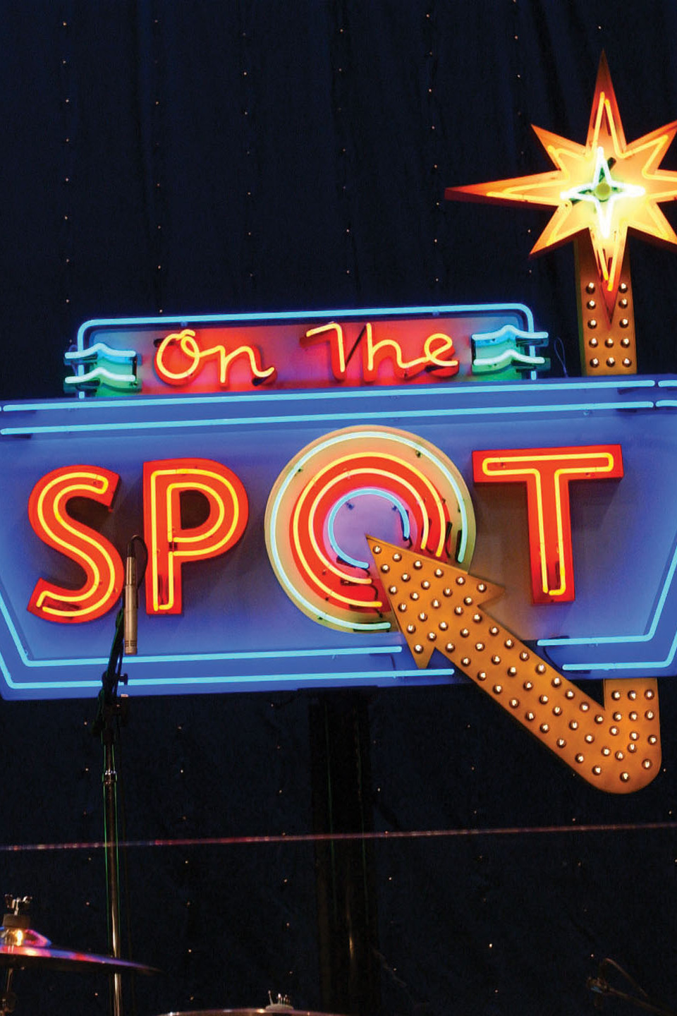 On the Spot (TV series) - Alchetron, the free social encyclopedia