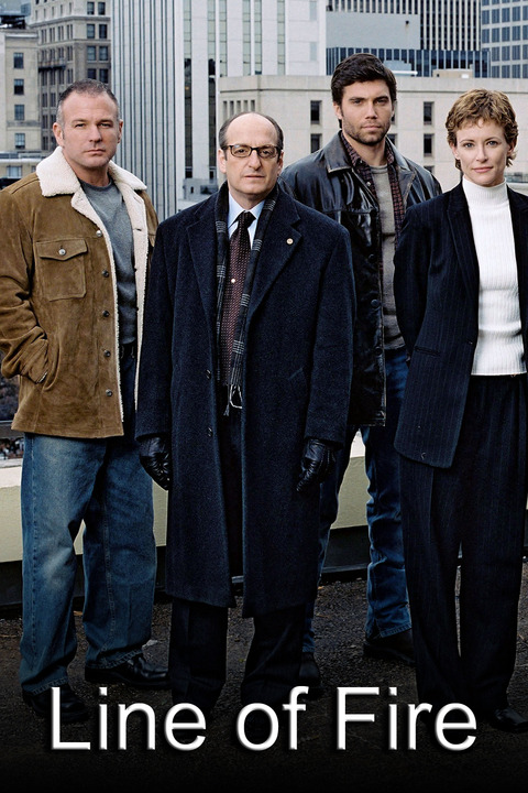 Line of Fire (2003 TV series) - Alchetron, the free social encyclopedia