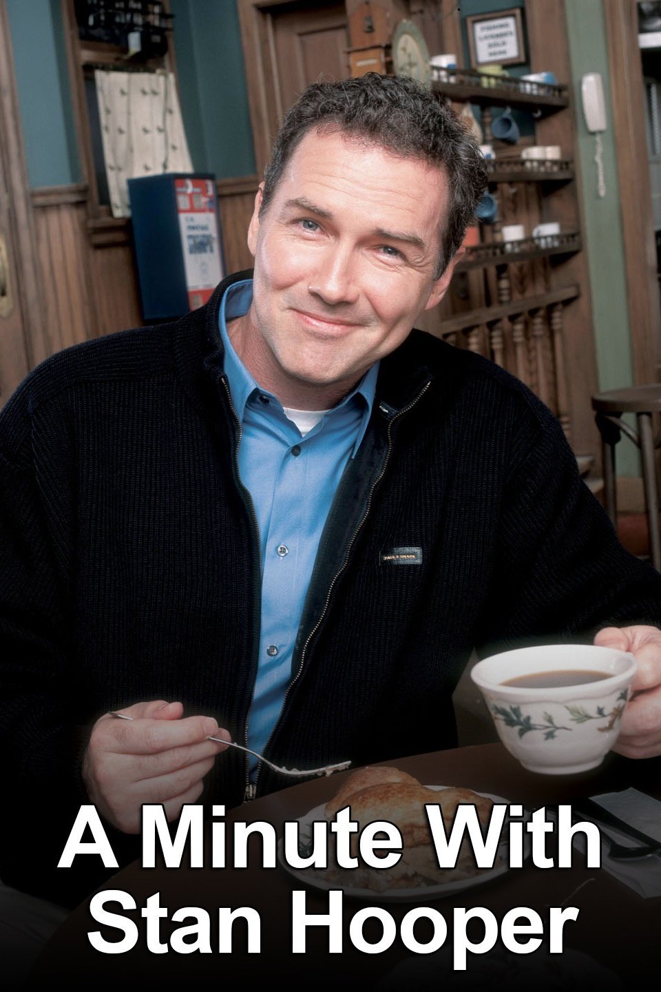 A Minute with Stan Hooper - Alchetron, the free social encyclopedia