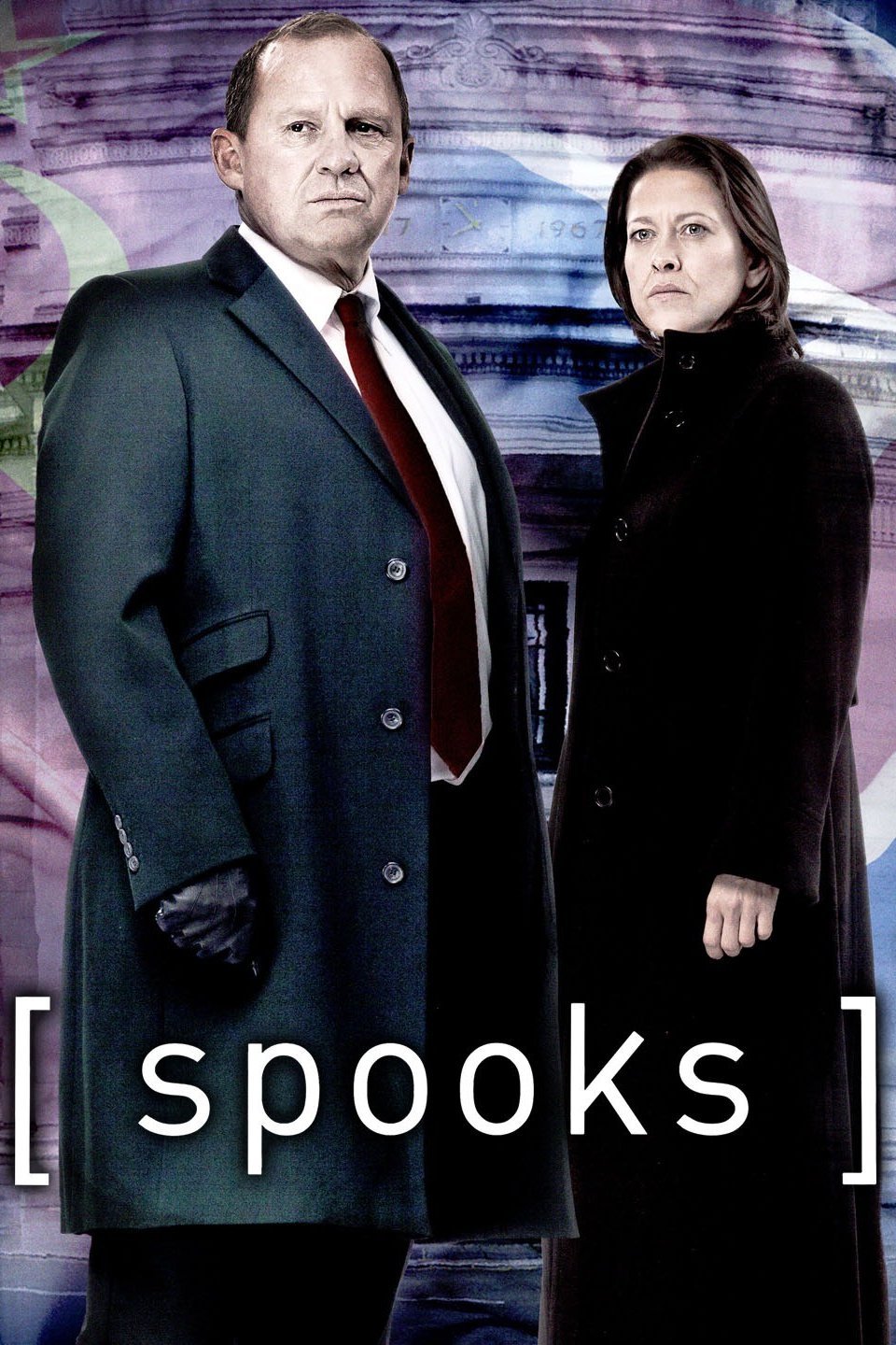 Spooks (TV series) - Alchetron, The Free Social Encyclopedia