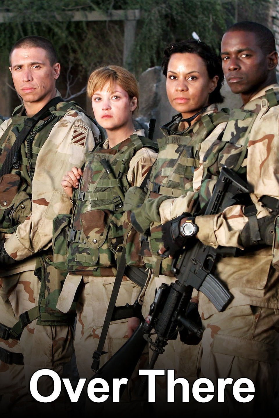 Over There (TV series) - Alchetron, The Free Social Encyclopedia