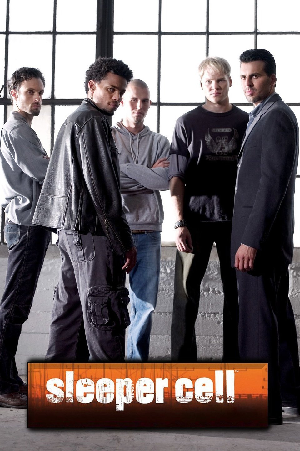 Sleeper Cell (TV series) - Alchetron, the free social encyclopedia