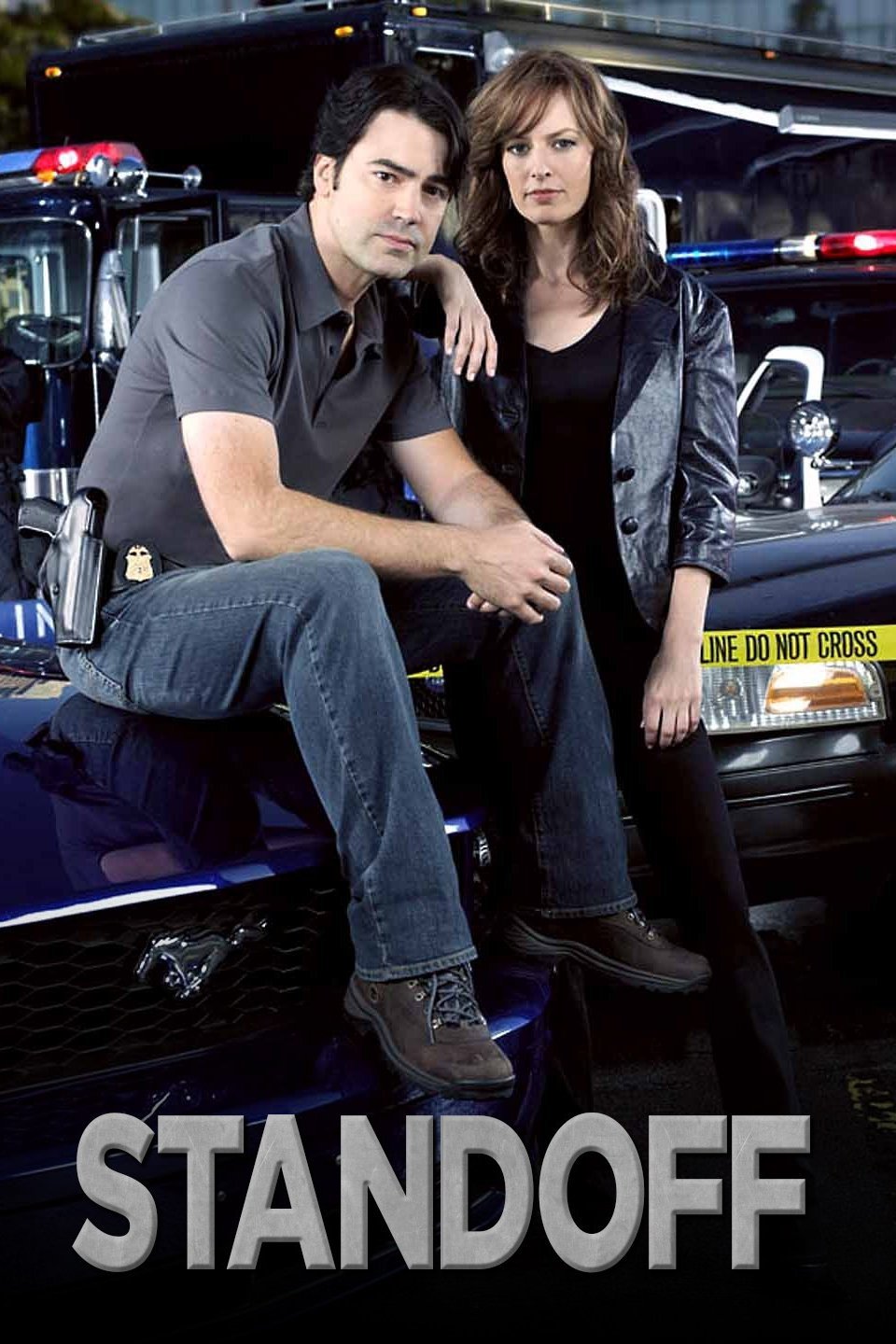 Standoff (TV series) - Alchetron, The Free Social Encyclopedia