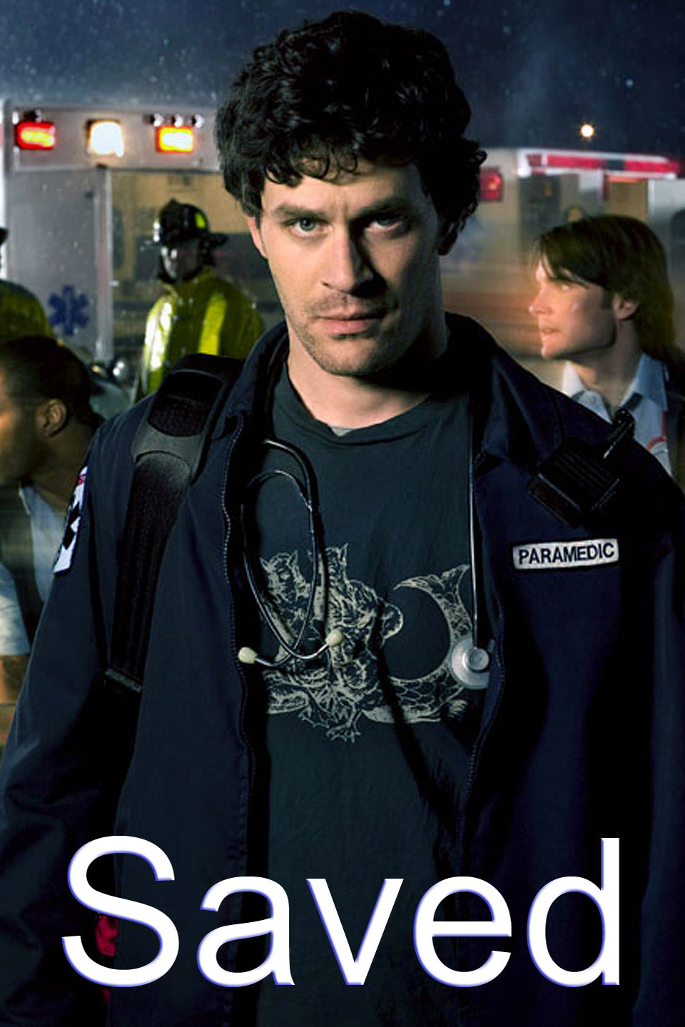 Saved (TV series) - Alchetron, The Free Social Encyclopedia
