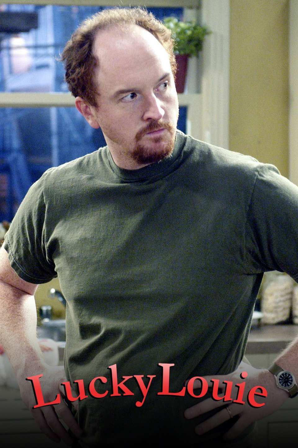 Lucky Louie - Alchetron, The Free Social Encyclopedia