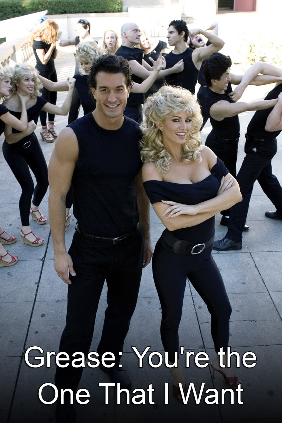 Grease: You're the One That I Want! - Alchetron, the free social ...