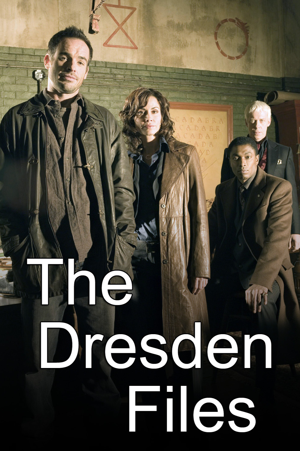 The Dresden Files (TV series) - Alchetron, the free social encyclopedia