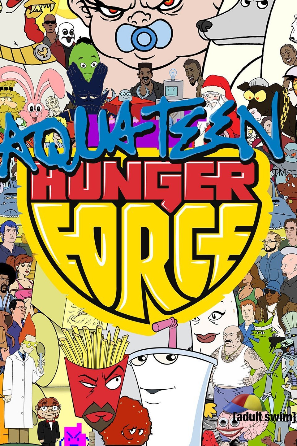 Aqua Teen Hunger Force - Alchetron, The Free Social Encyclopedia