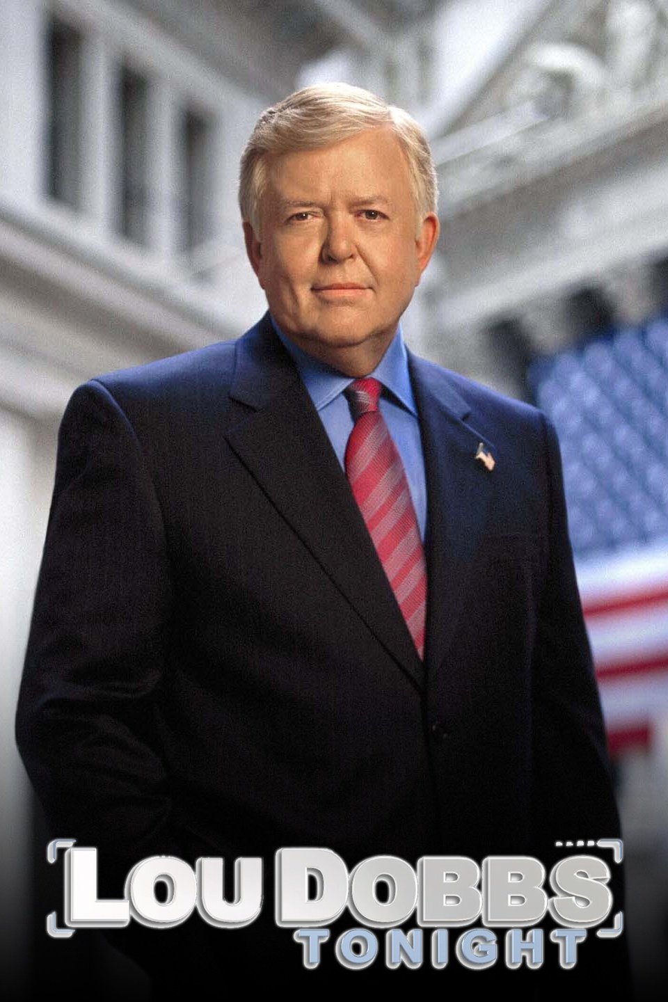 Lou Dobbs Tonight - Alchetron, The Free Social Encyclopedia
