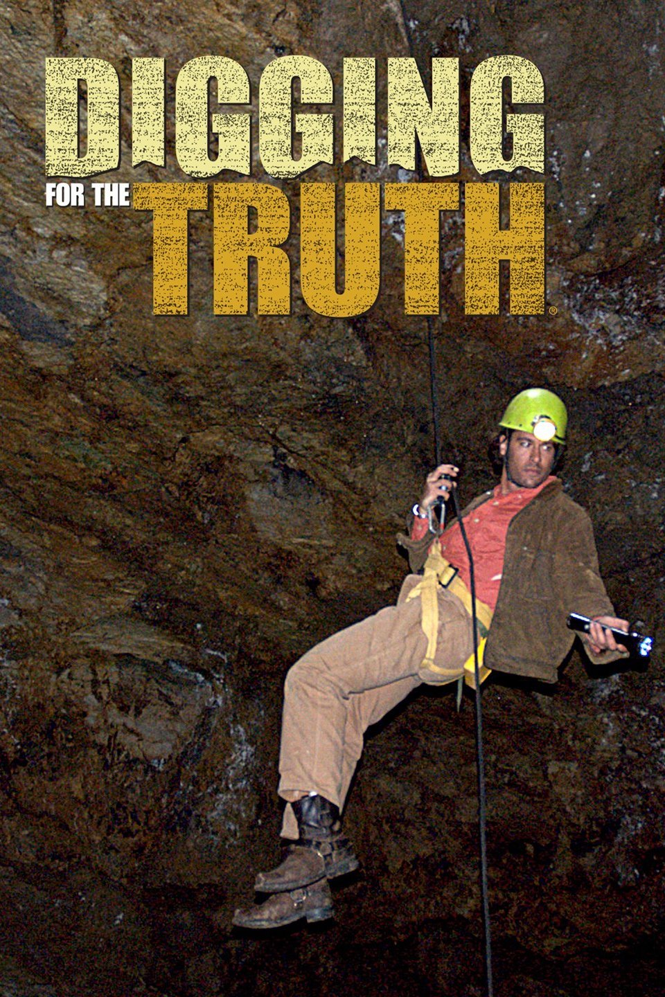 Digging for the Truth - Alchetron, The Free Social Encyclopedia