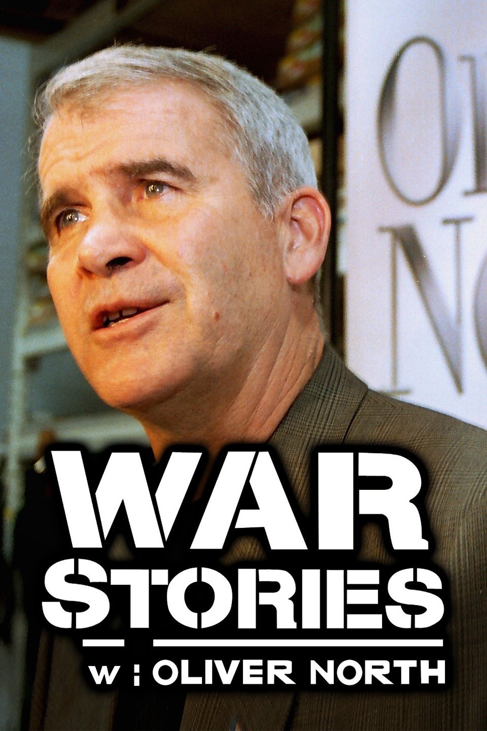 War Stories with Oliver North - Alchetron, the free social encyclopedia