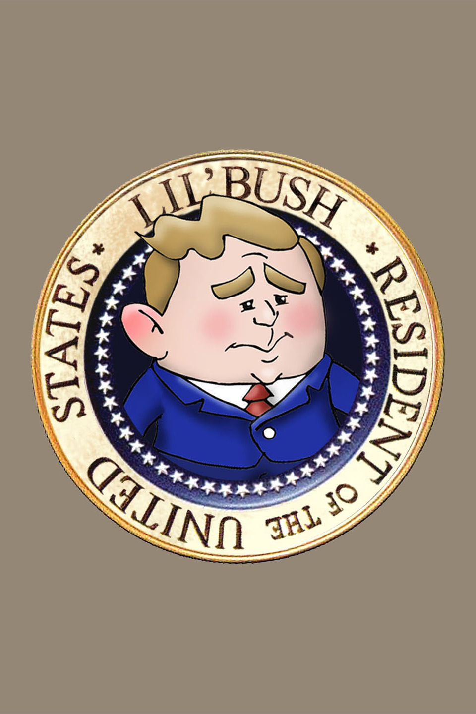 Lil' Bush - Alchetron, The Free Social Encyclopedia