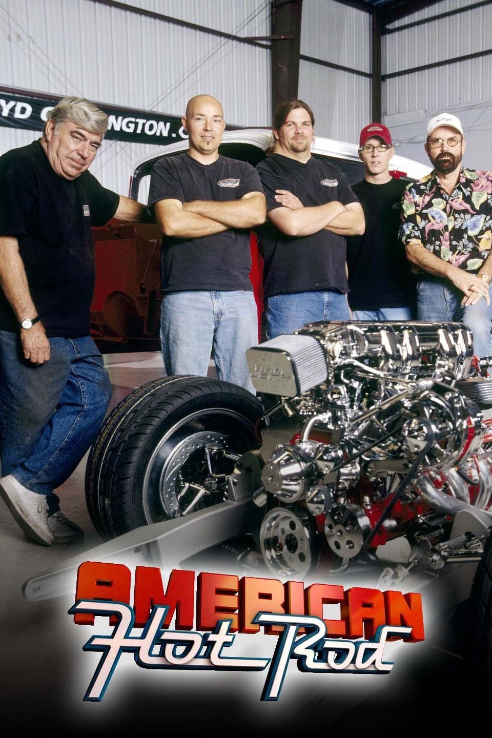 American Hot Rod ~ Complete Wiki | Ratings | Photos | Videos | Cast