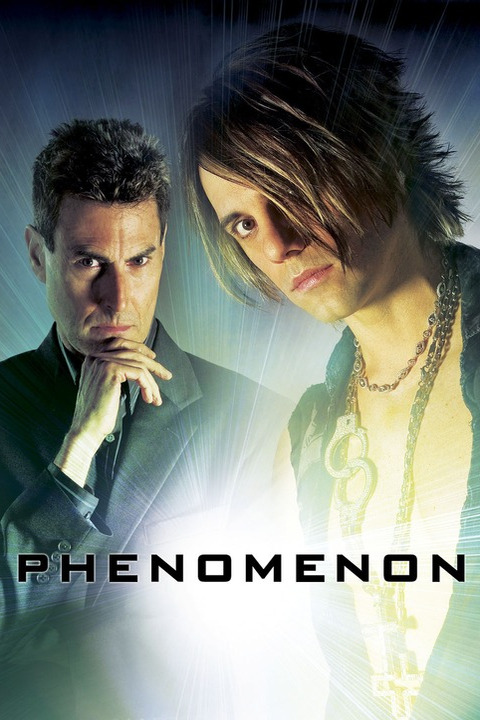 Phenomenon (TV series) - Alchetron, The Free Social Encyclopedia