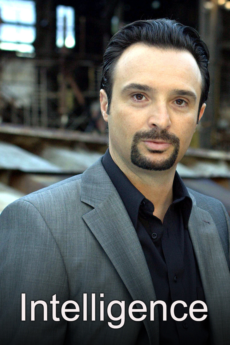 Intelligence (Canadian TV series) - Alchetron, the free social encyclopedia