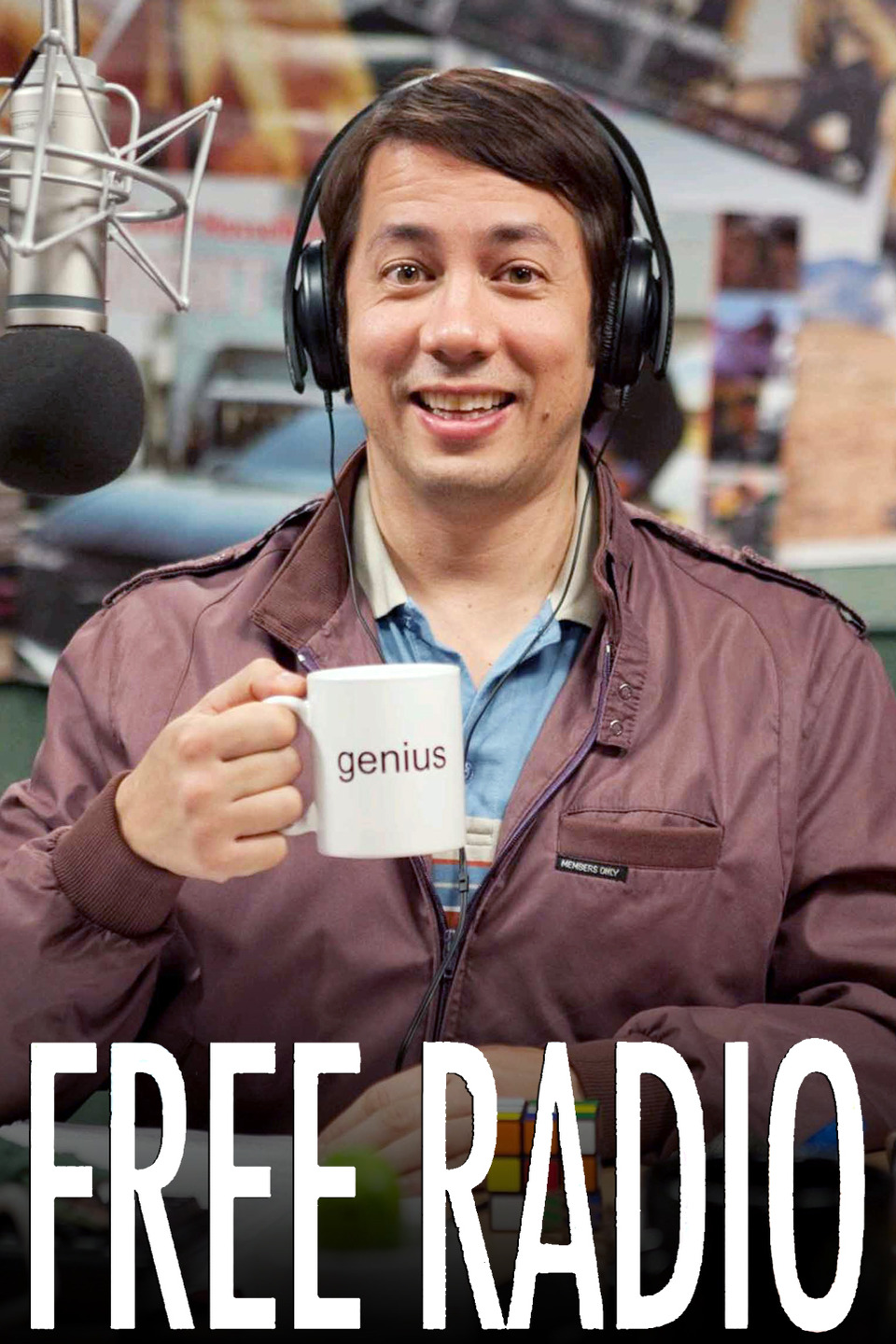 Free Radio (TV series) - Alchetron, The Free Social Encyclopedia