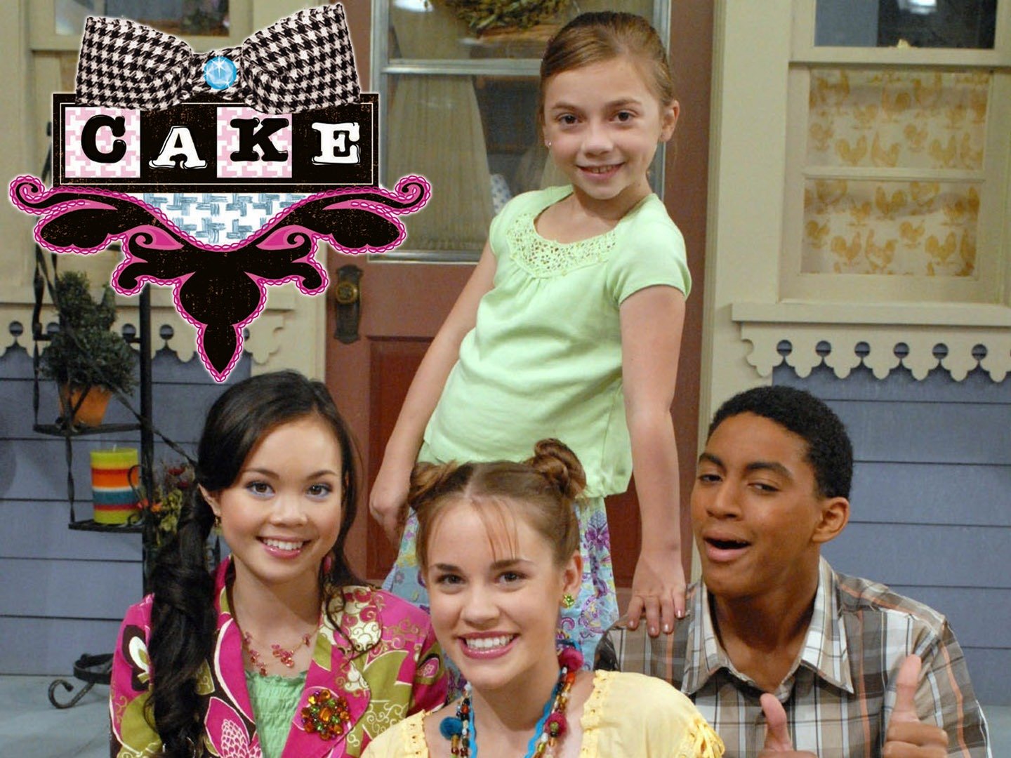 Cake (TV series) - Alchetron, The Free Social Encyclopedia