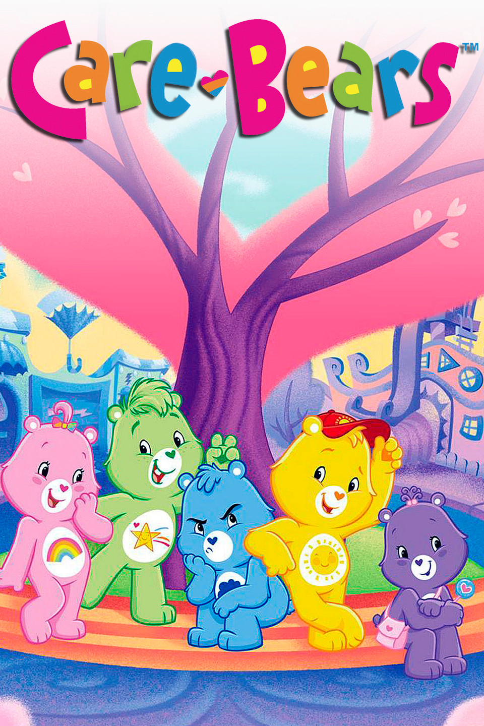 Care Bears: Adventures in Care a lot - Alchetron, the free social ...