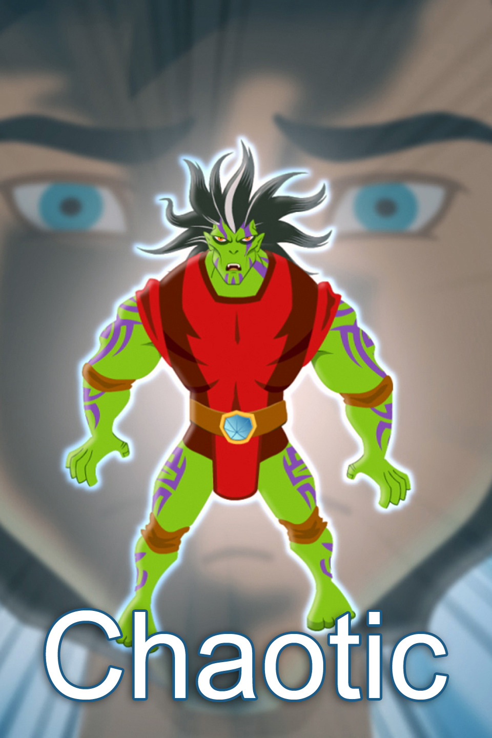 Chaotic (TV series) - Alchetron, The Free Social Encyclopedia