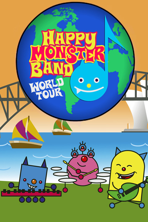 Happy Monster Band ~ Complete Wiki | Ratings | Photos | Videos | Cast
