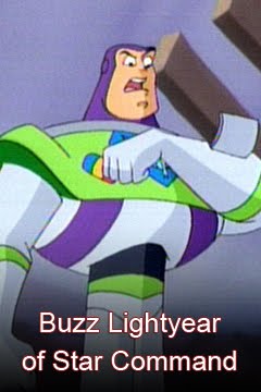 Buzz Lightyear of Star Command - Alchetron, the free social encyclopedia