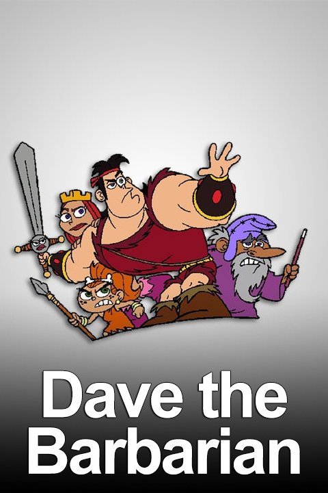 Dave the Barbarian - Alchetron, The Free Social Encyclopedia