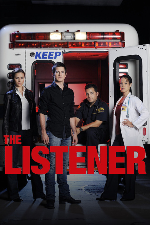 The Listener (TV series) - Alchetron, the free social encyclopedia