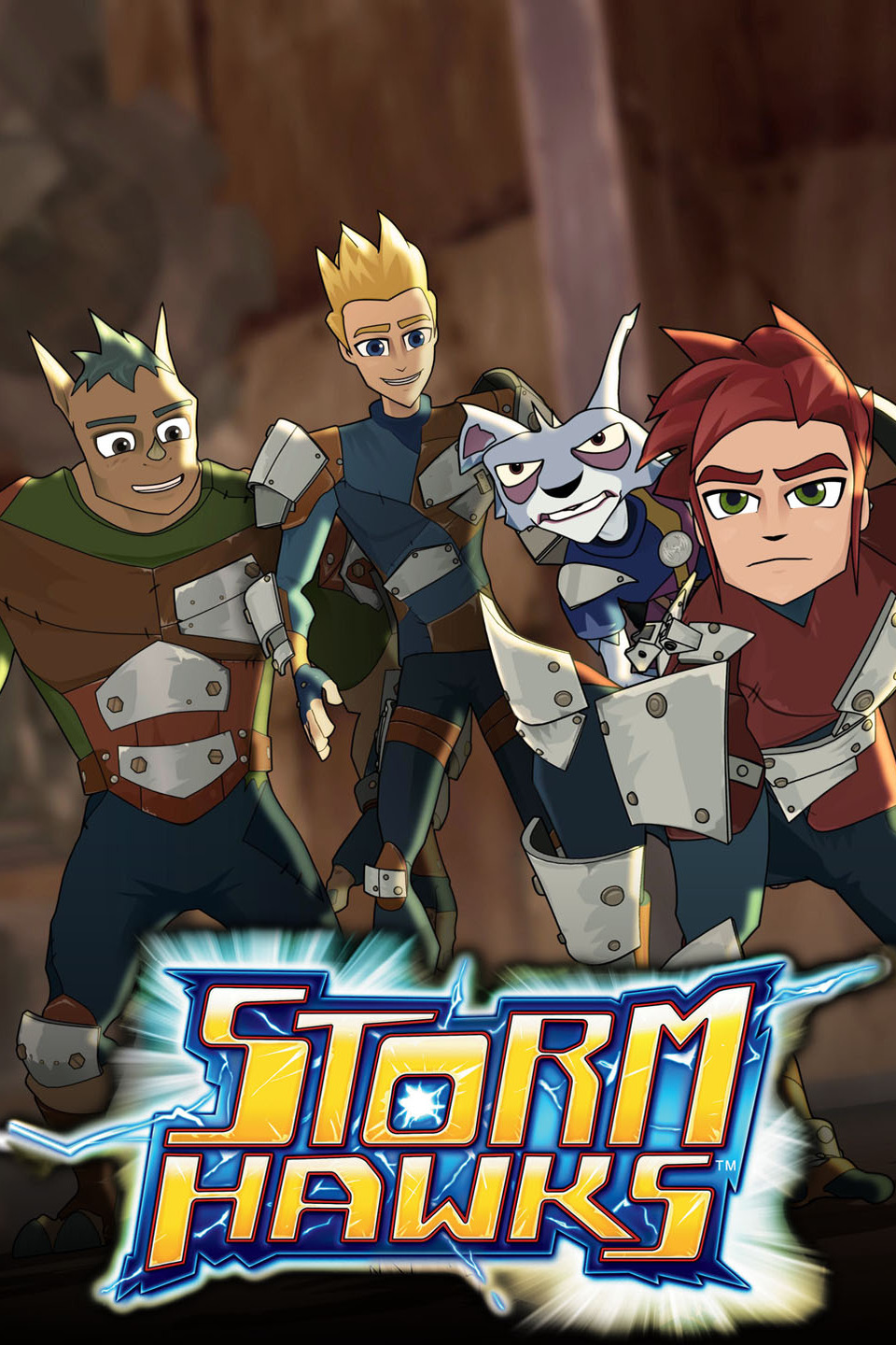 Storm Hawks - Alchetron, The Free Social Encyclopedia