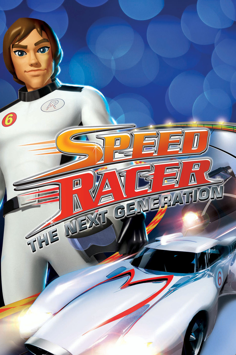 Speed Racer: The Next Generation - Alchetron, the free social encyclopedia